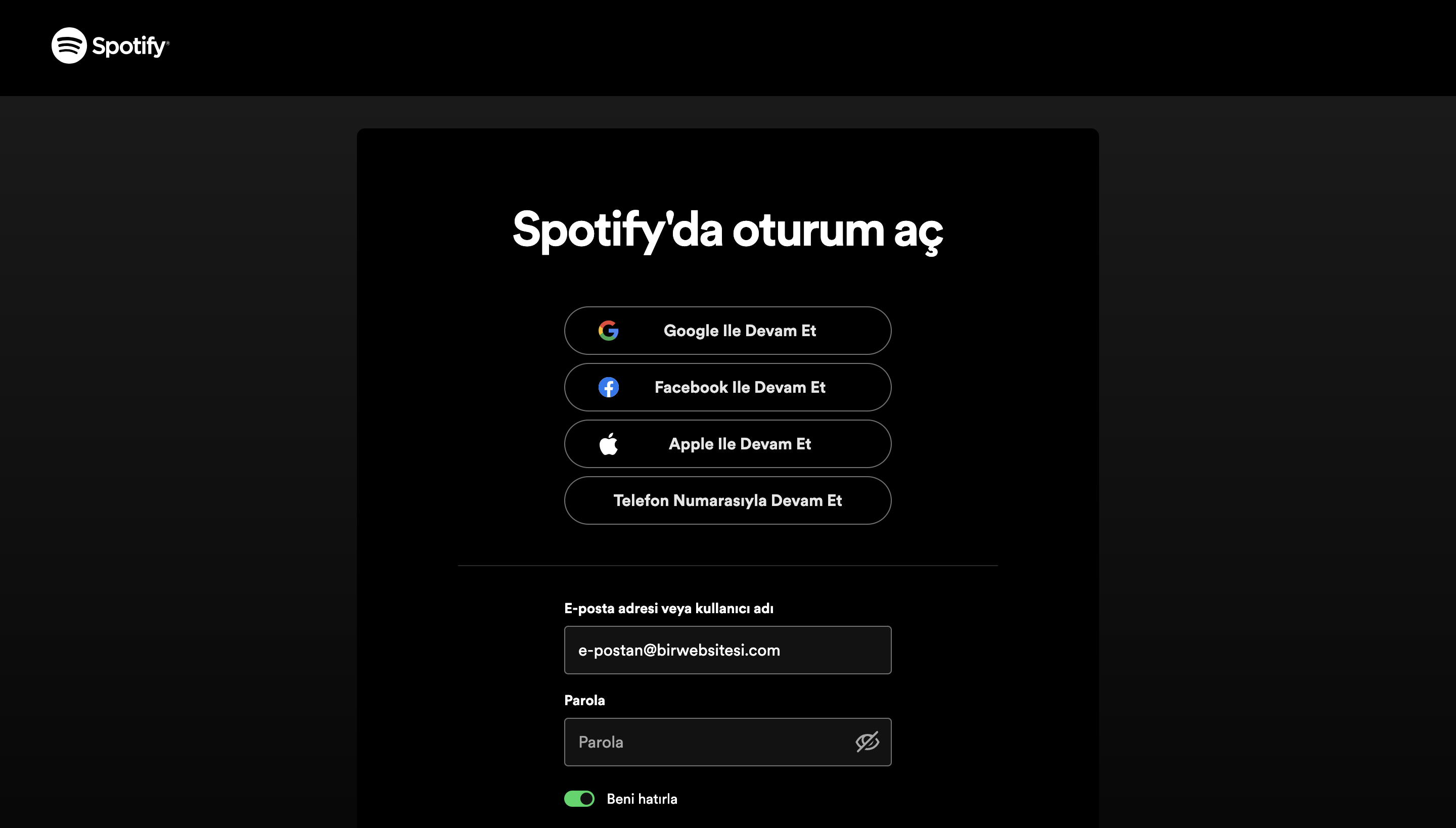 Platformlar – DistroKid Yardım Merkezi