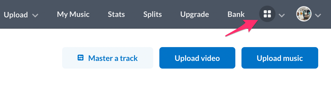 How to Disconnect (and Re-Connect) Your Audiomack Account – DistroKid ...